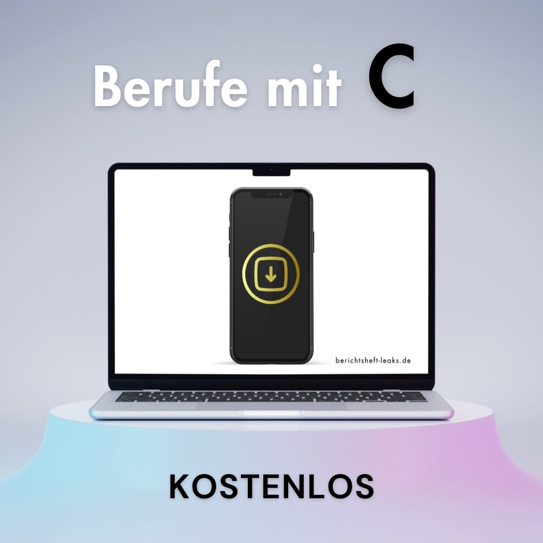 Berufe mit C – azubi leaks